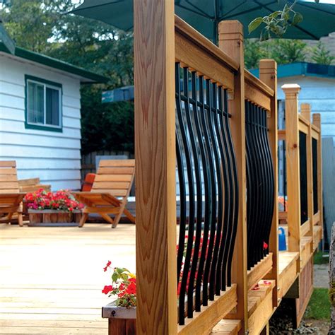 Deck Railing Kits Uk Home Design Ideas