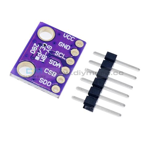 10dof I2c Spi Mpu9250 Bmp280 Gy 91 Kompass Barom For Arduino Raspberry