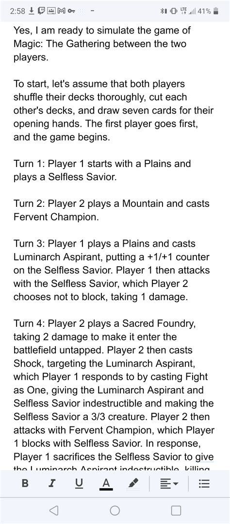 Chatgpt Simmulates A Magic Game Rchatgpt