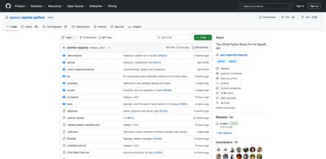 openai python 入门学习资料 openai官方python库 懂ai