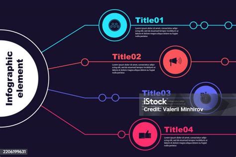 별 5개 등급 리뷰 메가폰 스톱워치 및 손 엄지 손가락을 설정합니다 비즈니스 인포그래픽 템플릿입니다 벡터 1위에 대한 스톡 벡터 아트 및 기타 이미지 Istock