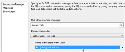 Moving Data From Excel To SQL Server Steps To Follow Simple Talk