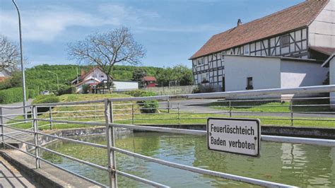 Kleines Dorf Ganz Groß Schönborn Feiert Sein 750 Jähriges Bestehen