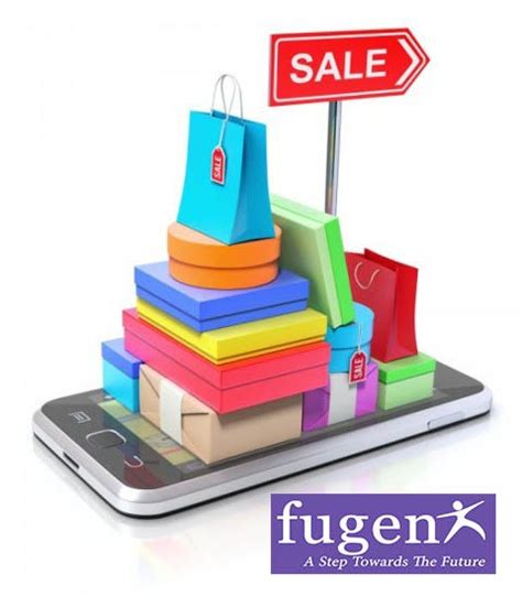 mobile has revolutionized shopping by fugenx technologies medium