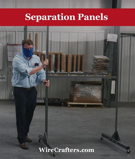 Ways To Use Our Separation Panels Wirecrafters Blog