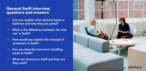 76 Swift Interview Questions Adaface