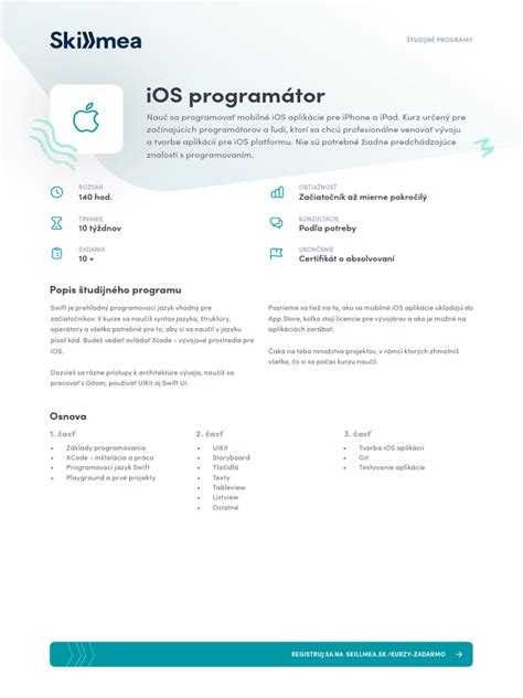 Ios Programmer Pdf