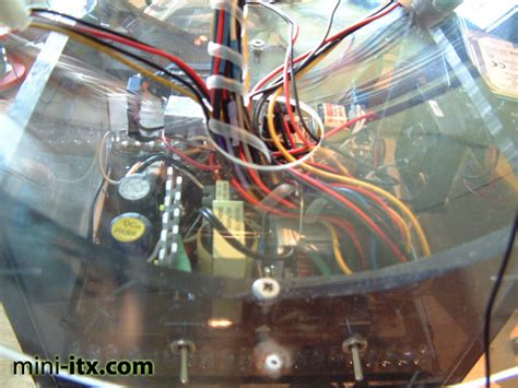 Mini Itx Com Projects Spacecase Gallery