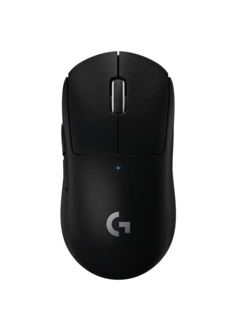 Mouse Logitech G Pro X Superlight Wireless Lightspeed Black Max Frame