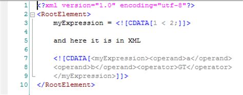 Bekwam Blog Working With CDATA In Talend Open Studio