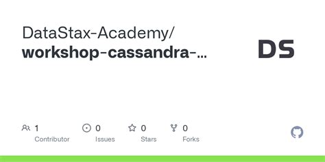Github Datastax Academyworkshop Cassandra Data Modeling Tables