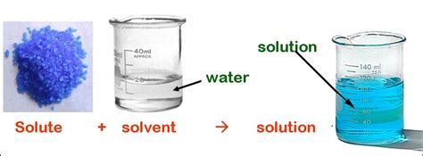Solution Science Definition