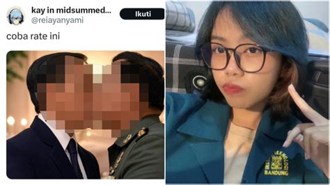 Mahasiswi Itb Pembuat Meme Tak Senonoh Prabowo Dan Jokowi Ditangkap Polisi