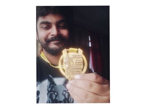 Vikramjit Acharjee On Linkedin Completed The Spartan 10k Challenge
