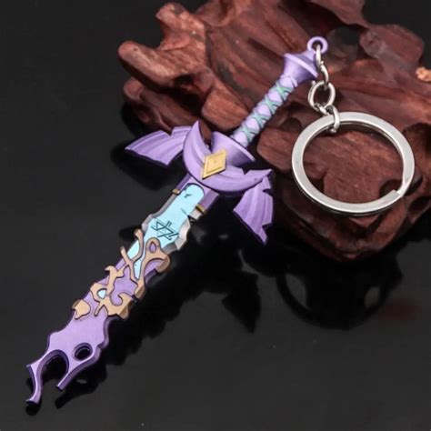 Zeldas Master Sword Keychain Aznewtoys®