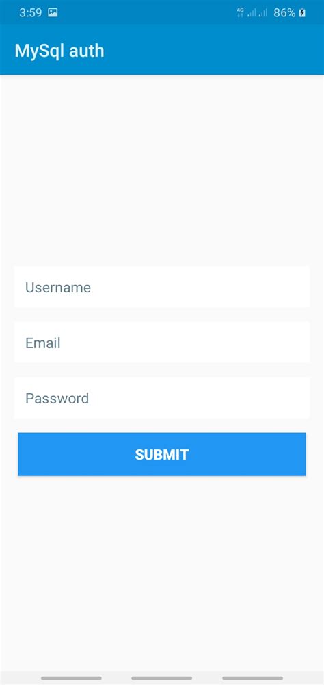 كيف اتحقق من البيانات المدخلة اذا كانت موجودة في قاعدة البيانات Mysql