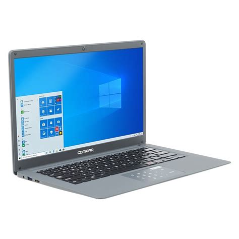 Notebook Compaq Presario CQ 25 Intel Pentium 4GB 120GB SSD 14 W10 Cinza Premium Informática