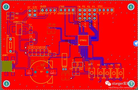 每日设计 01、小贱钟，基于stm32的手写机器人stm32 写字机器人blue Free的博客 Csdn博客