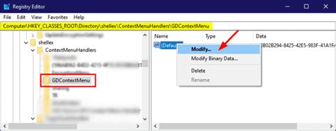 How To Edit Remove Context Menu Items On Windows Technastic