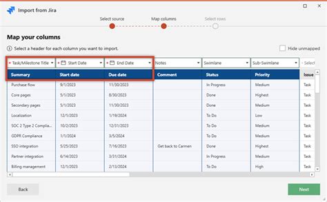 Import Your Jira Data Into Office Timeline