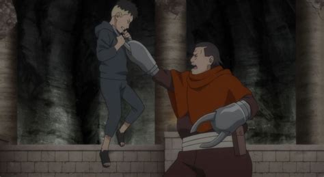 Who Is Garo In Naruto