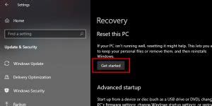 How To Reimage A Computer On Windows