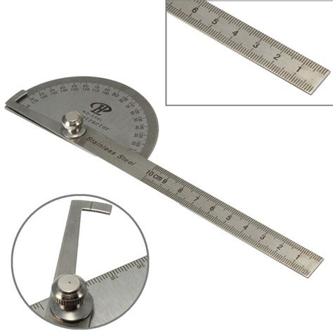Core Orientation Steel Protractor Cgs Mule