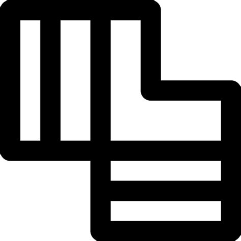 Merge Vector SVG Icon SVG Repo