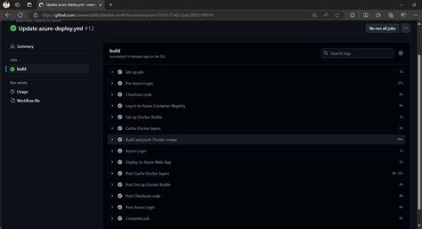 Automate Fastapi Deployment To Azure With Github Actions By Dulakshi
