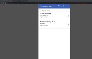 Power Apps Hide Navigation Bar