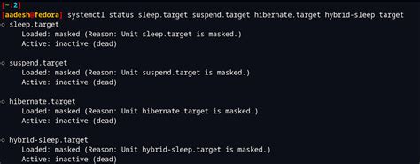 Disable Suspend And Hibernation In Linux Desktop Linuxfordevices