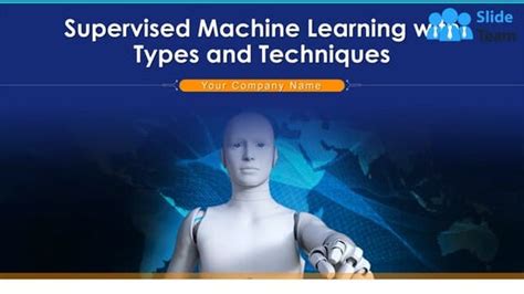 Supervised Machine Learning Ppt