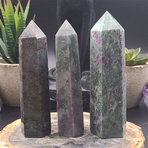 Ruby Kyanite Towers Points Generators Video Crystal Tower Crystal Tower