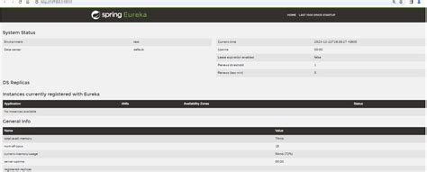 Spring Cloud——服务注册与服务发现原理与实现springcloud服务注册与发现原理 Csdn Csdn博客