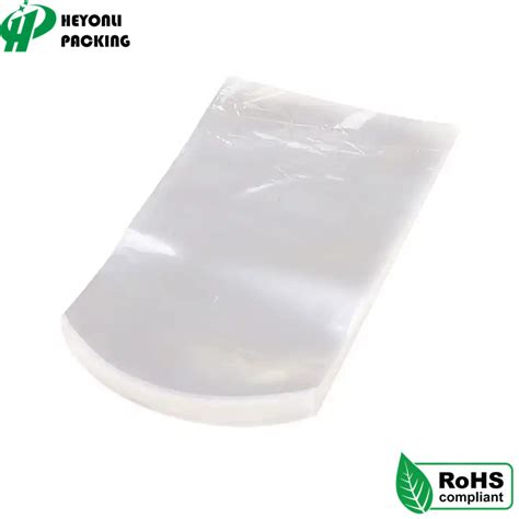 Biodegradable Packaging Roll Pof Shrink Wrap Bag Polyolefin Film