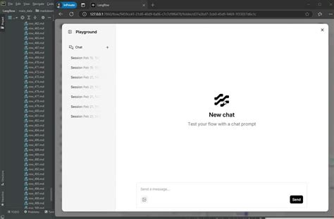 Llm Langchain Langflow Machinelearning Ai Datascience Rag Yayan Mulyana