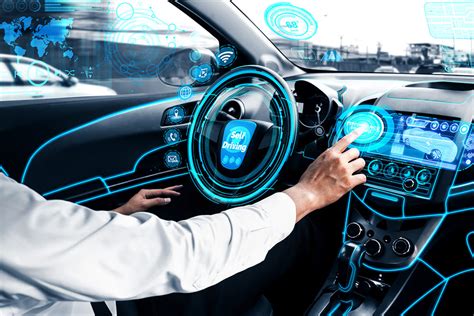 The 5 Biggest Connected And Autonomous Vehicle Trends In 2022 Bernard Marr