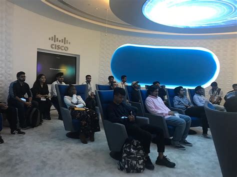 CISCO Networking Academy Curtin Dubai Babe Life