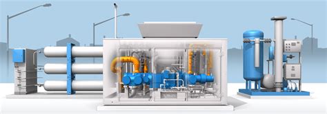 Compressed Natural Gas CNG Ariel Corp