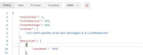 SCIM 2 0 User Import SCIM Okta Developer Community
