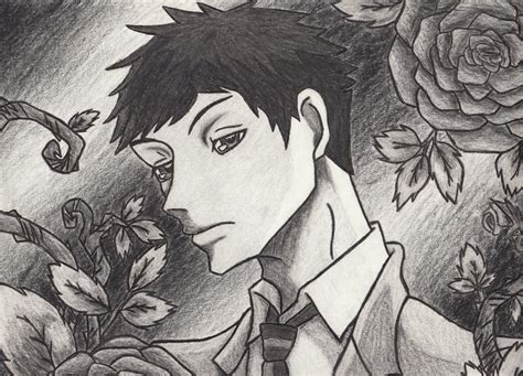 Mori Takashi Morinozuka By Songofalbiontri On Deviantart