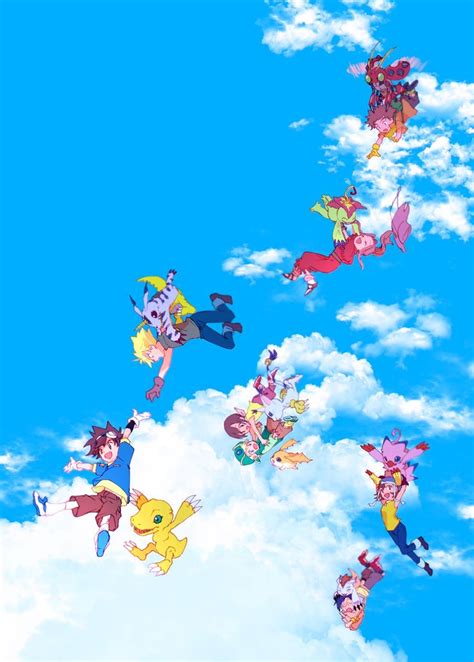 Digimon IPhone Wallpapers WallpaperSafari