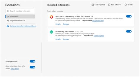 Устранение проблем с синхронизацией Microsoft Edge в Windows 11 10 Zanz