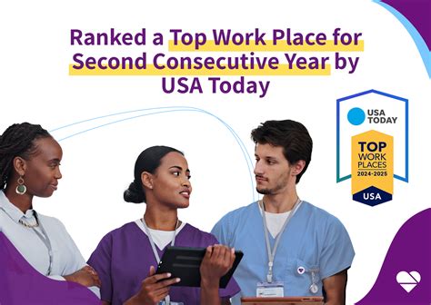 Agape Care Group Named USA Today’s Top Workplace for 2nd Year - Agape Care Group