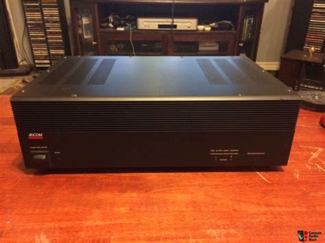 Adcom 545 Mkii Photo 3227923 Canuck Audio Mart Adcom 545 Mkii Photo 3227923 Canuck Audio Mart