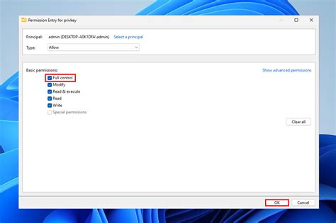 how to fix warning unprotected private key file with openssh