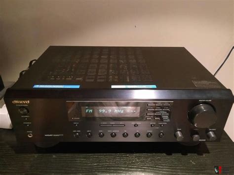 Onkyo Tx 8255 Stereo Receiver 95 Photo 2173889 Canuck Audio Mart