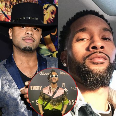Raz B And J Boog Call Out Omarion Over Background Dancer Comment