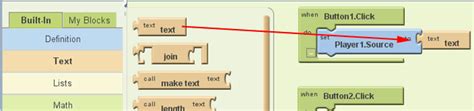 Napsterzing How To Build Your Own Soundboard App With Android App Inventor