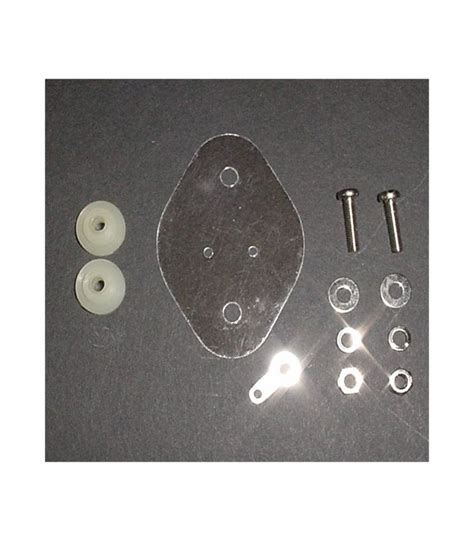 To 3 Transistor Mounting Hardware Kit 3pk